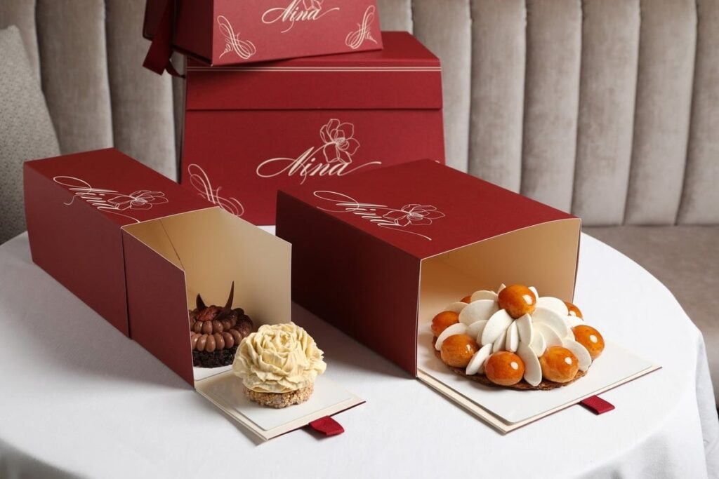 Nina at The Ritz-Carlton, Tokyo Launches Takeout Pastries with New ...